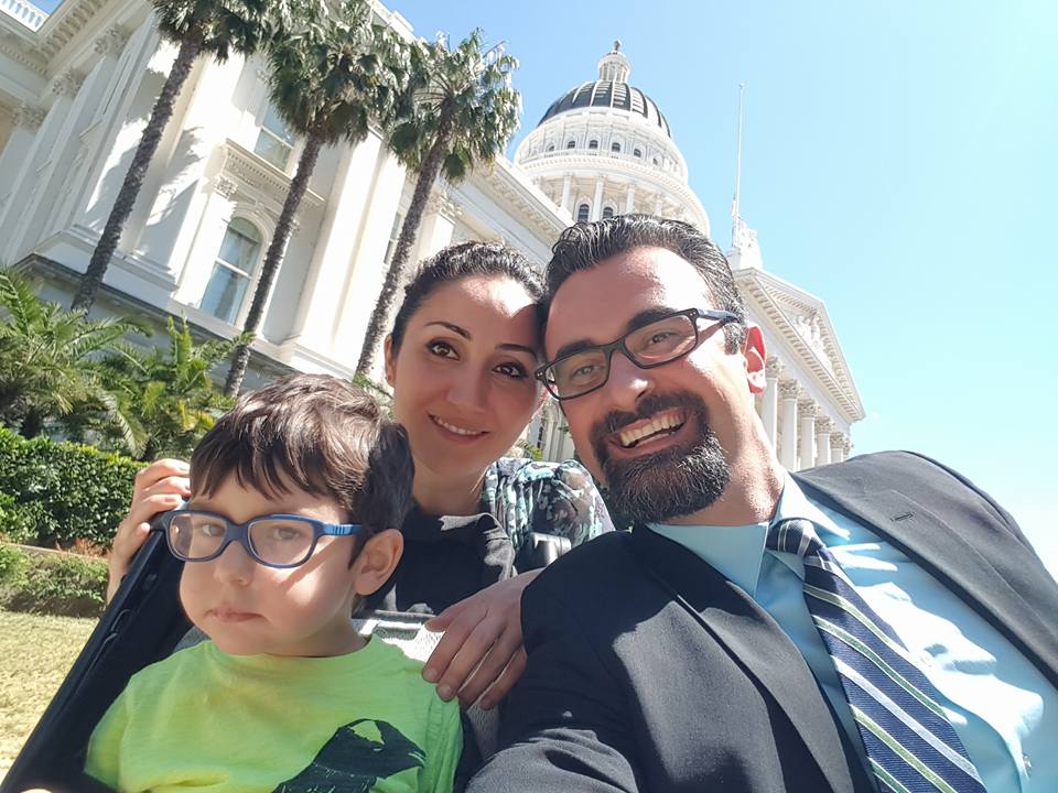 California recognized May 16 as World CDG Awareness Day – Amour Fund