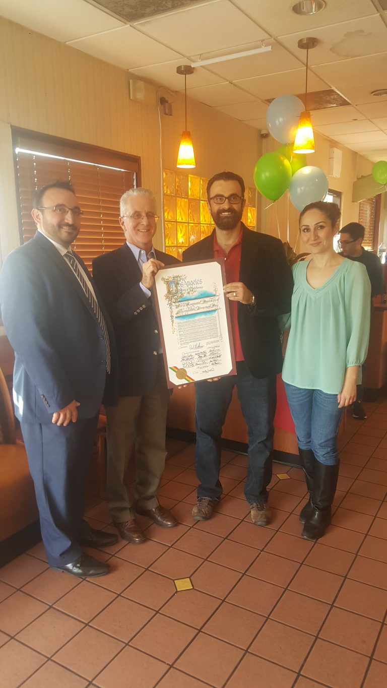 Los Angeles recognized May 16 as World CDG Awareness Day – Amour Fund